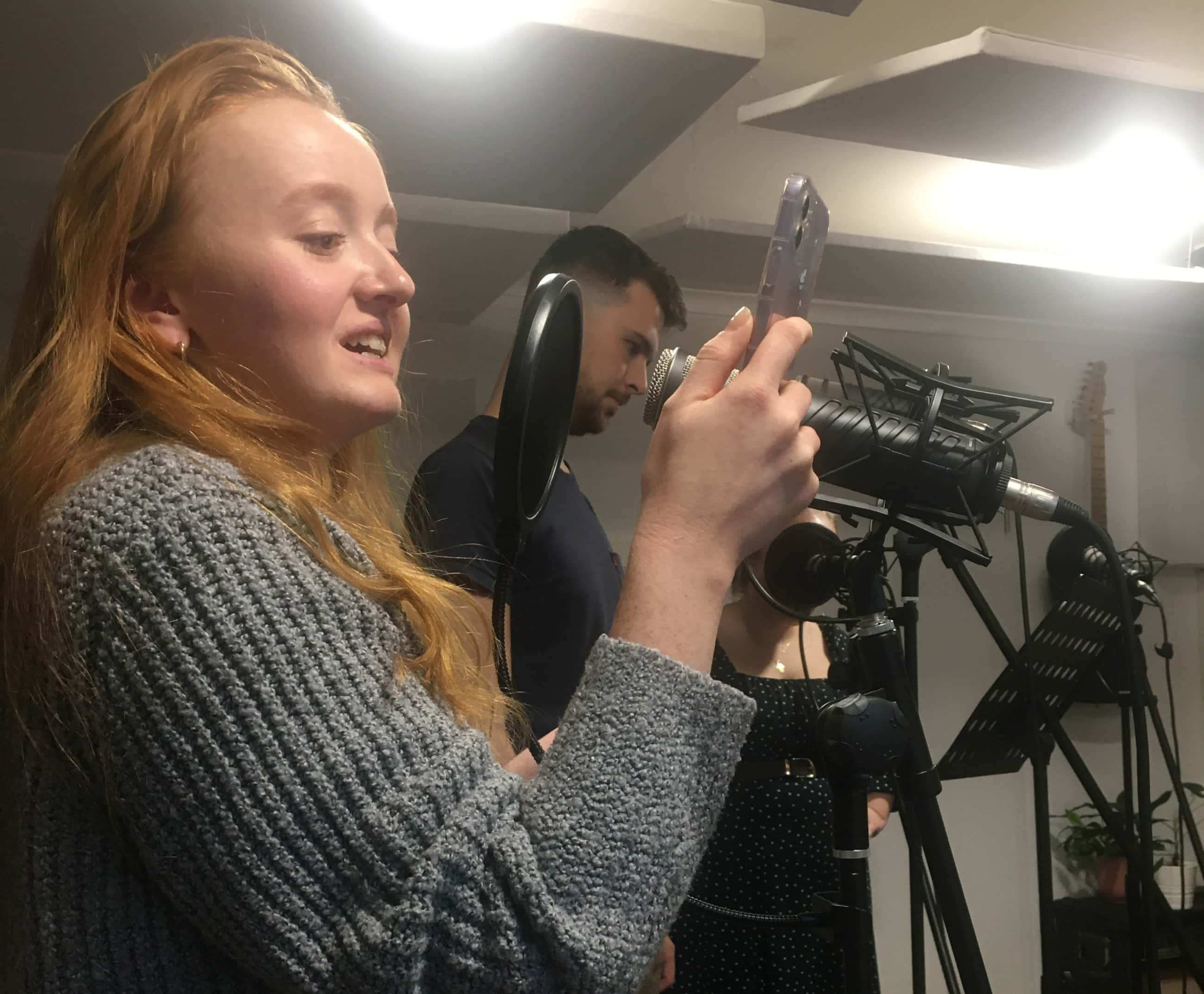 The Scene Podcast – Season 3 Announced | Janno Media