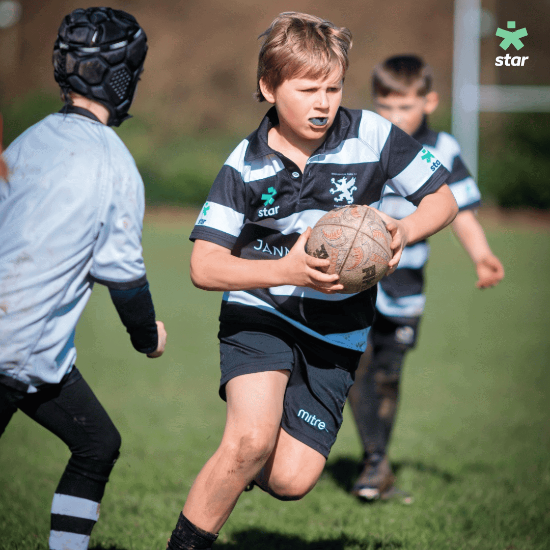 star* scheme: Empowering Youth Through Rugby | Janno Media