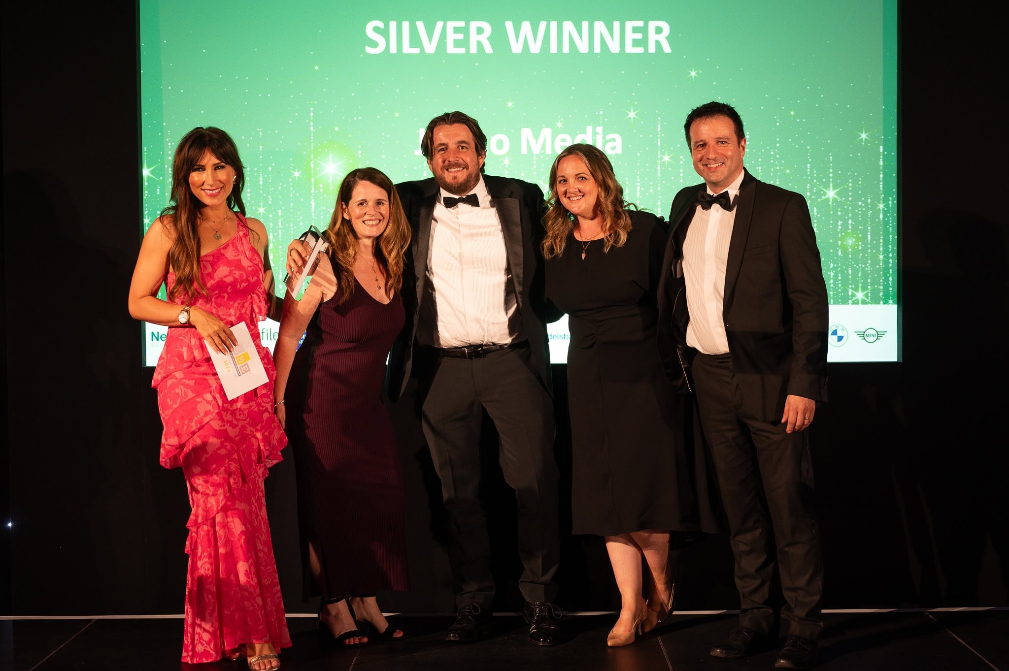 Celebrating Excellence at the Business Awards | Janno Media